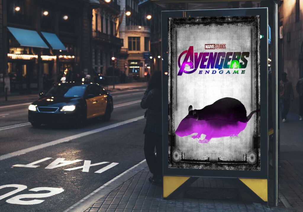 Posters and Social Media Mockups - Slavena Ilieva